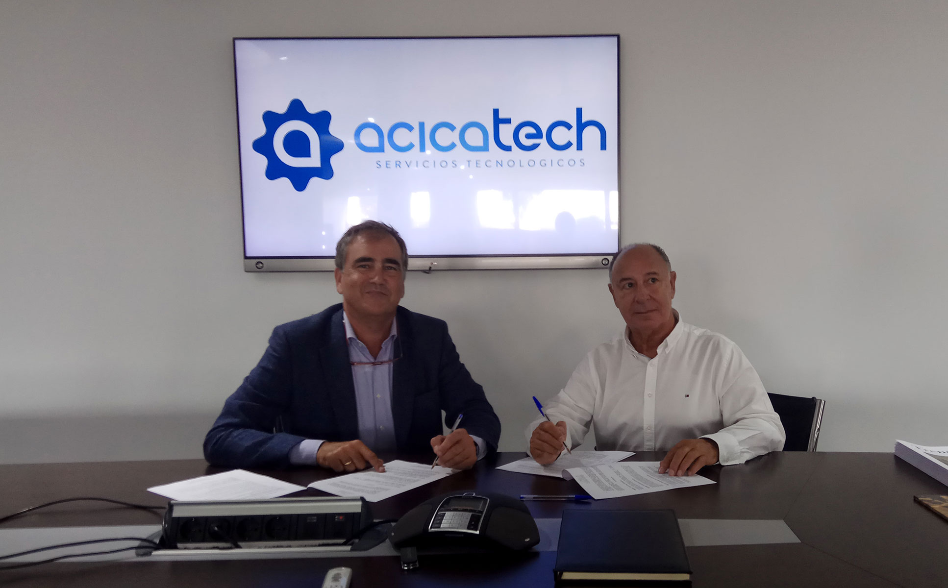 Acicatech y Fusodeba – Acicatech