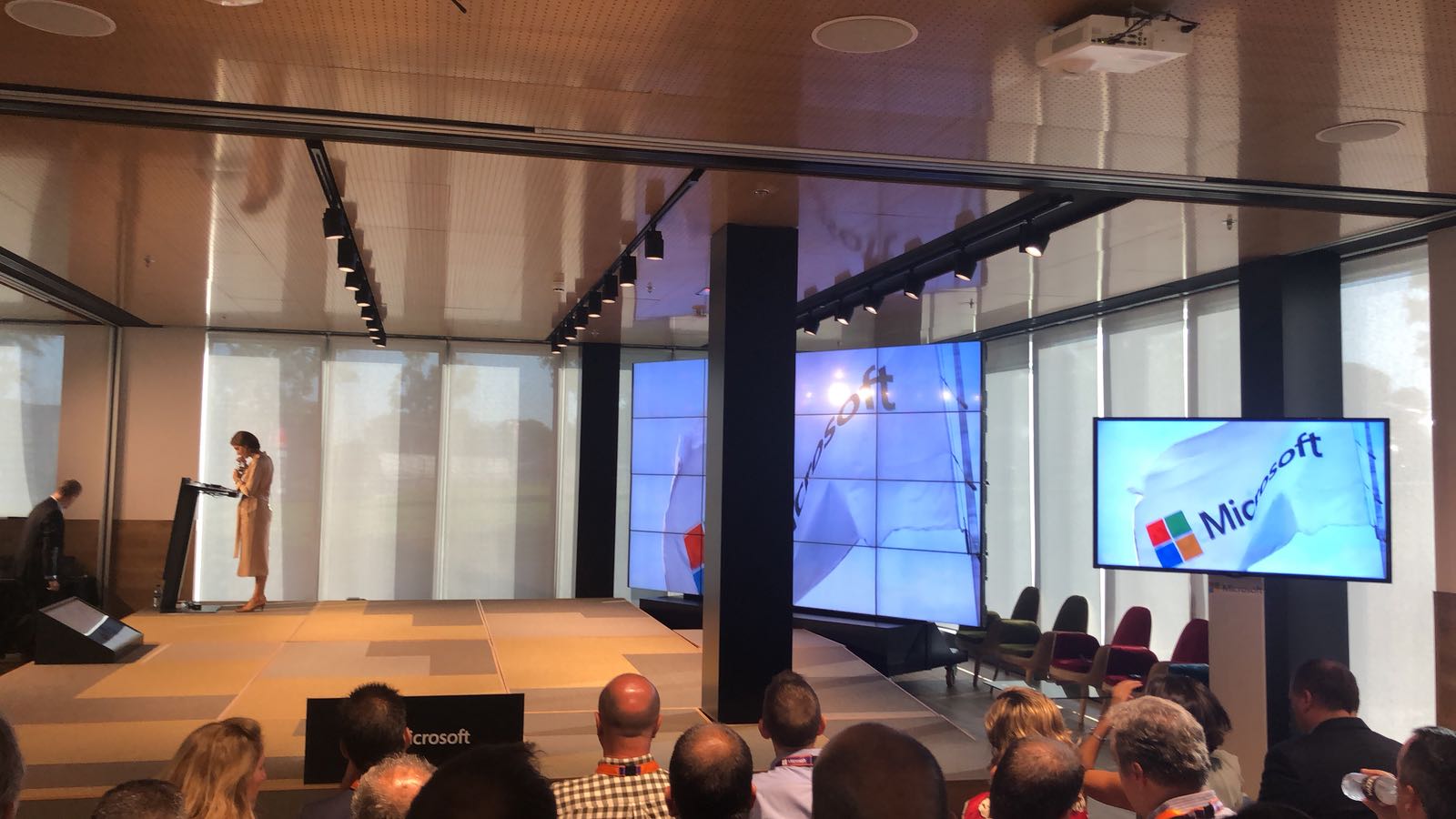Acicatech en Microsoft Partner Day 2018 – Acicatech